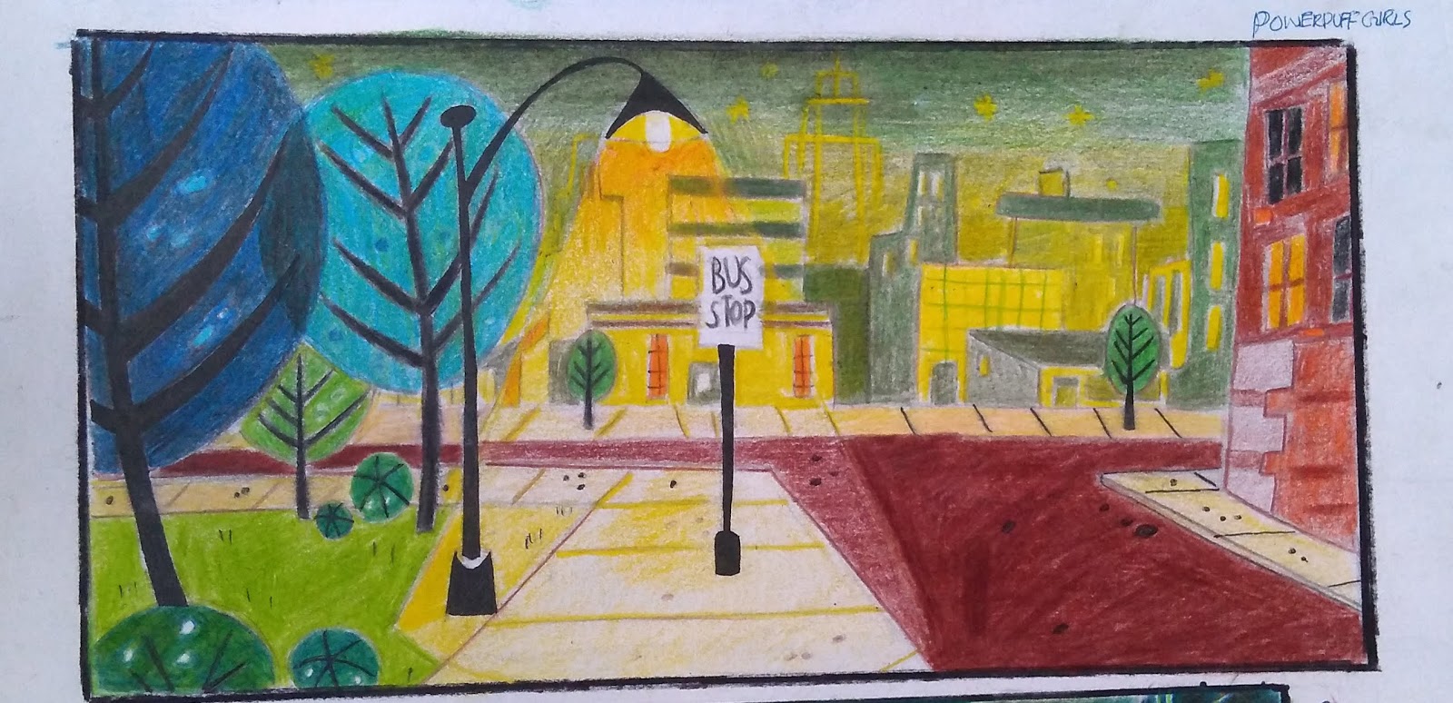 BG-recopying-scribbling-designing - Aneesh Viswanathan