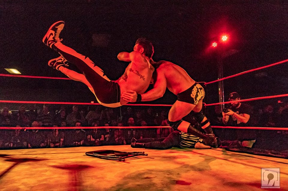 Southern Honor Wrestling Report from Canton on February 1 | Georgia ...