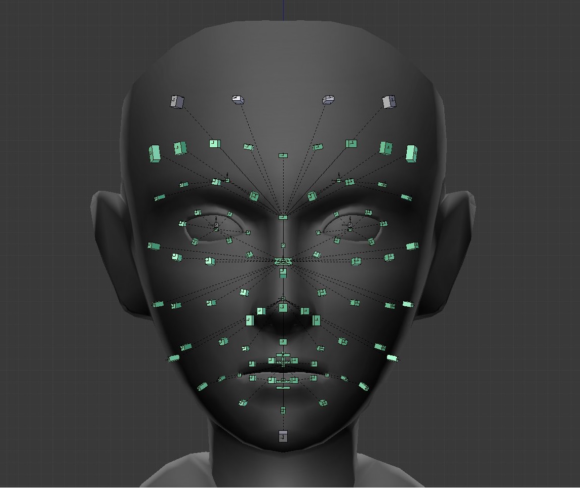 ExceptionGate Blog: Character face rig!
