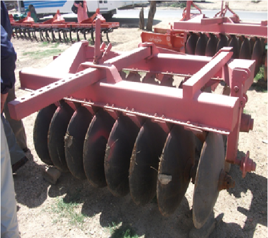 Disk harrow,Field cultivator - General Agriculture