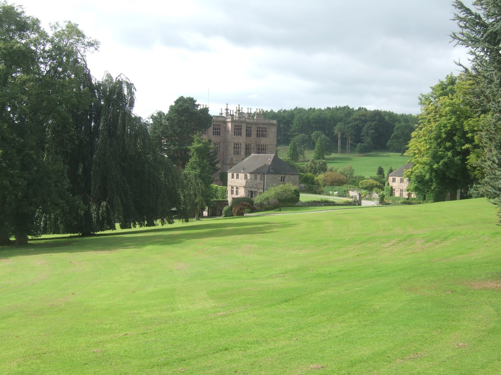 The Travels of a Curious Old Man: Scaling the Mighty Weaver Hills ...