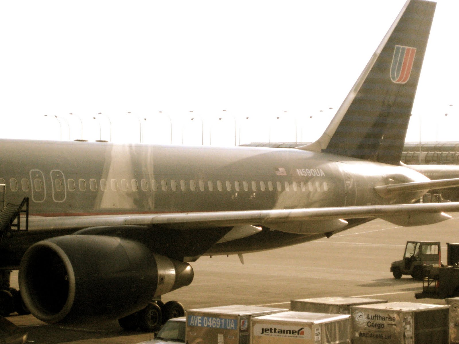 Transportation Security Administration Launches TSA Cares - Judy Winter