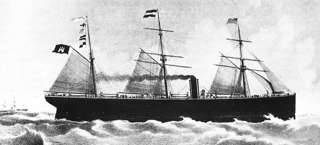 Germany and HAPAG - A Journey through History