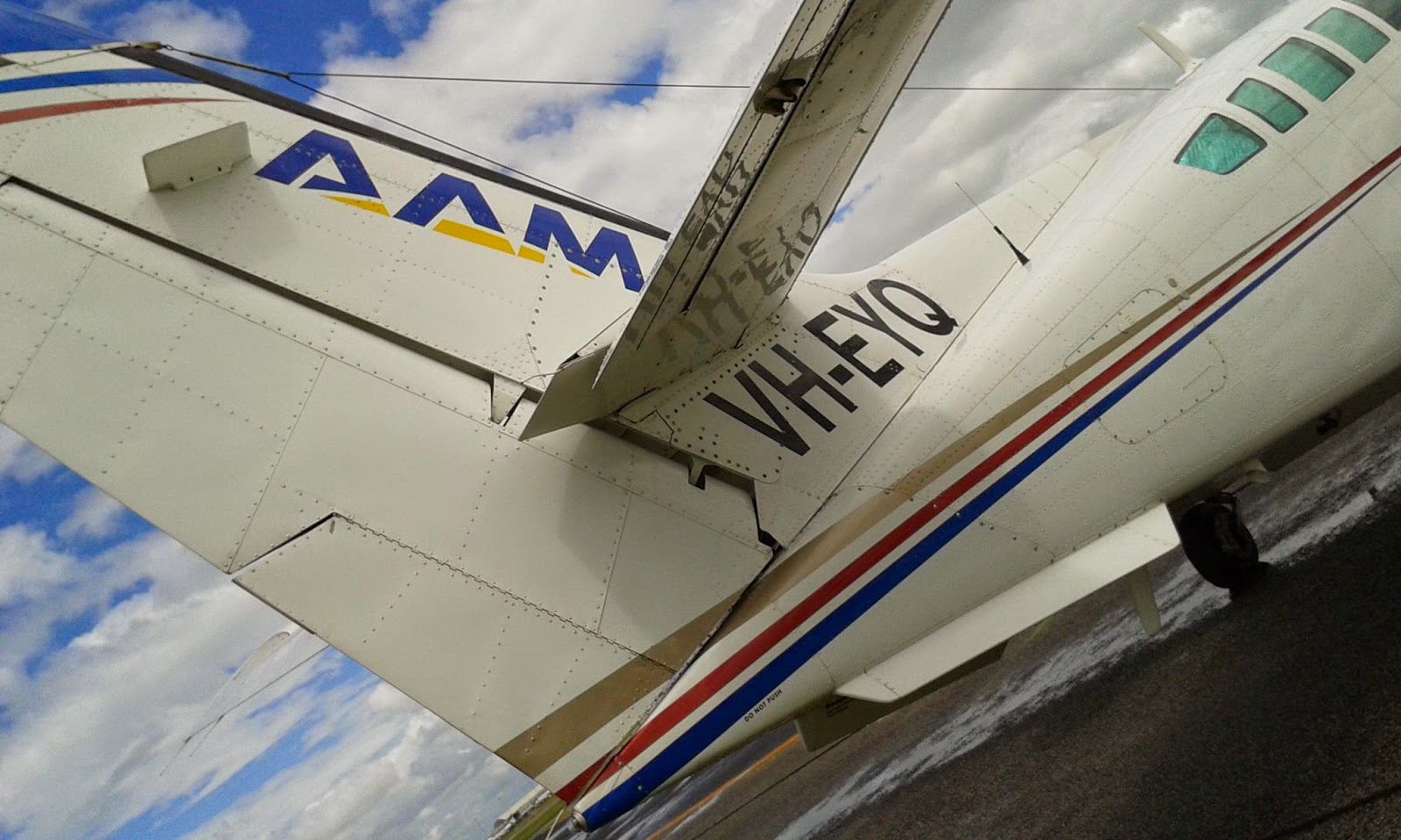 Central Queensland Plane Spotting: ATSB Final Report Released on Flight ...