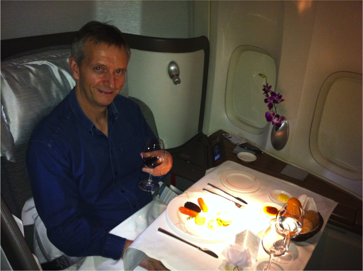 Global Craig with Doris and Craig Jones