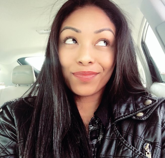 Hall Stars Wall: Tanee McCall