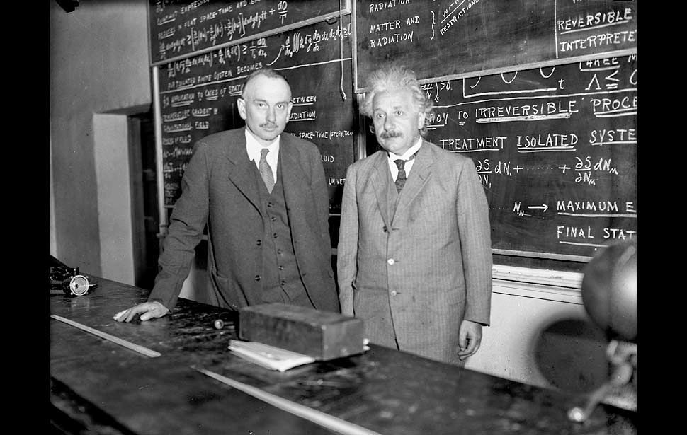 Philosophy of Science Portal: Richard C. Tolman and Einstein...Caltech ...