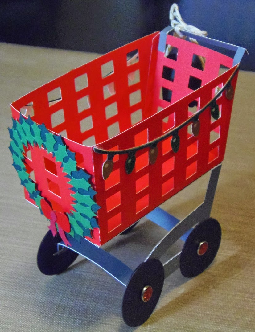 Craft with Bee: 'Tis the Season for Shopping