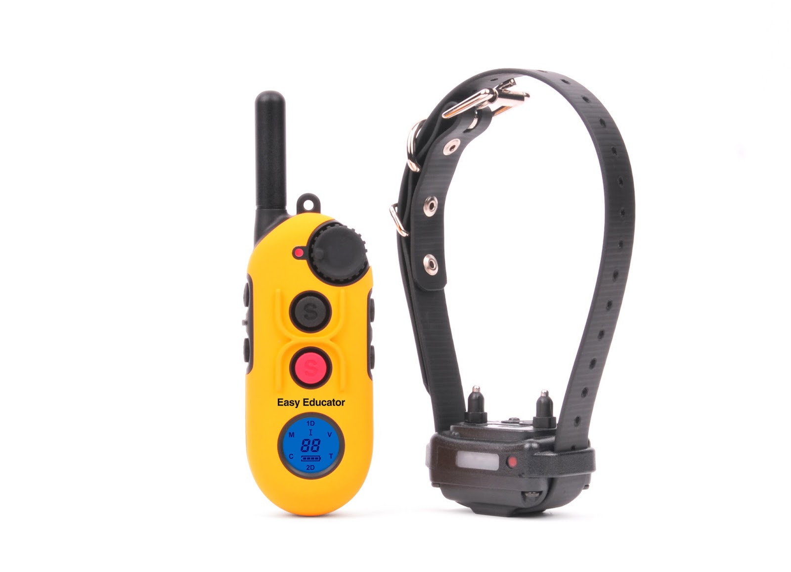Electronic Dog Training Solutions: Spot Light on Two New Dog e-Trainers