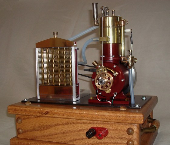 Jerry's Model Engine Plans Blog: 2012