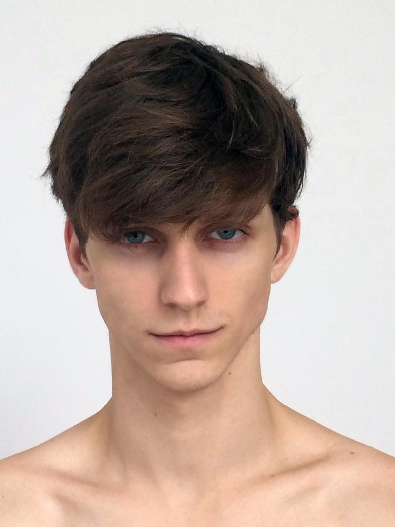 Polaroids: Nicholas Costa | Brazil Male Models