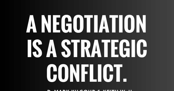 30+ Negotiation Quotes - QUOTEISH