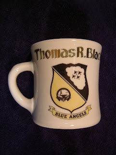 BLUE ANGELS My collection room