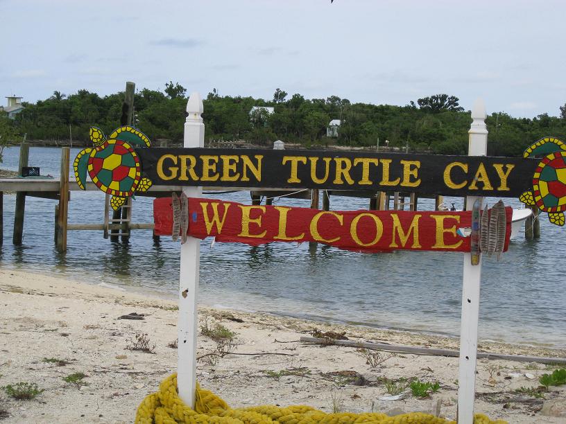Green Turtle Cay, Bahamas: Green Turtle Cay, Abaco Bahamas