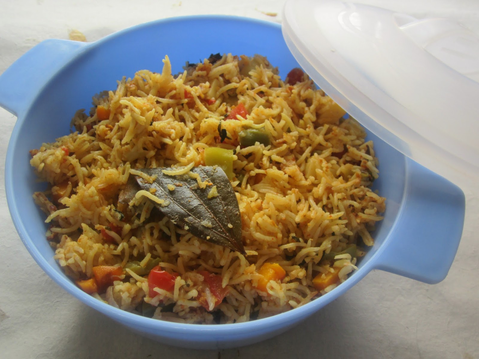 Easycooking: Vegetable Tahiri | Pressure Cooker Rice Recipes