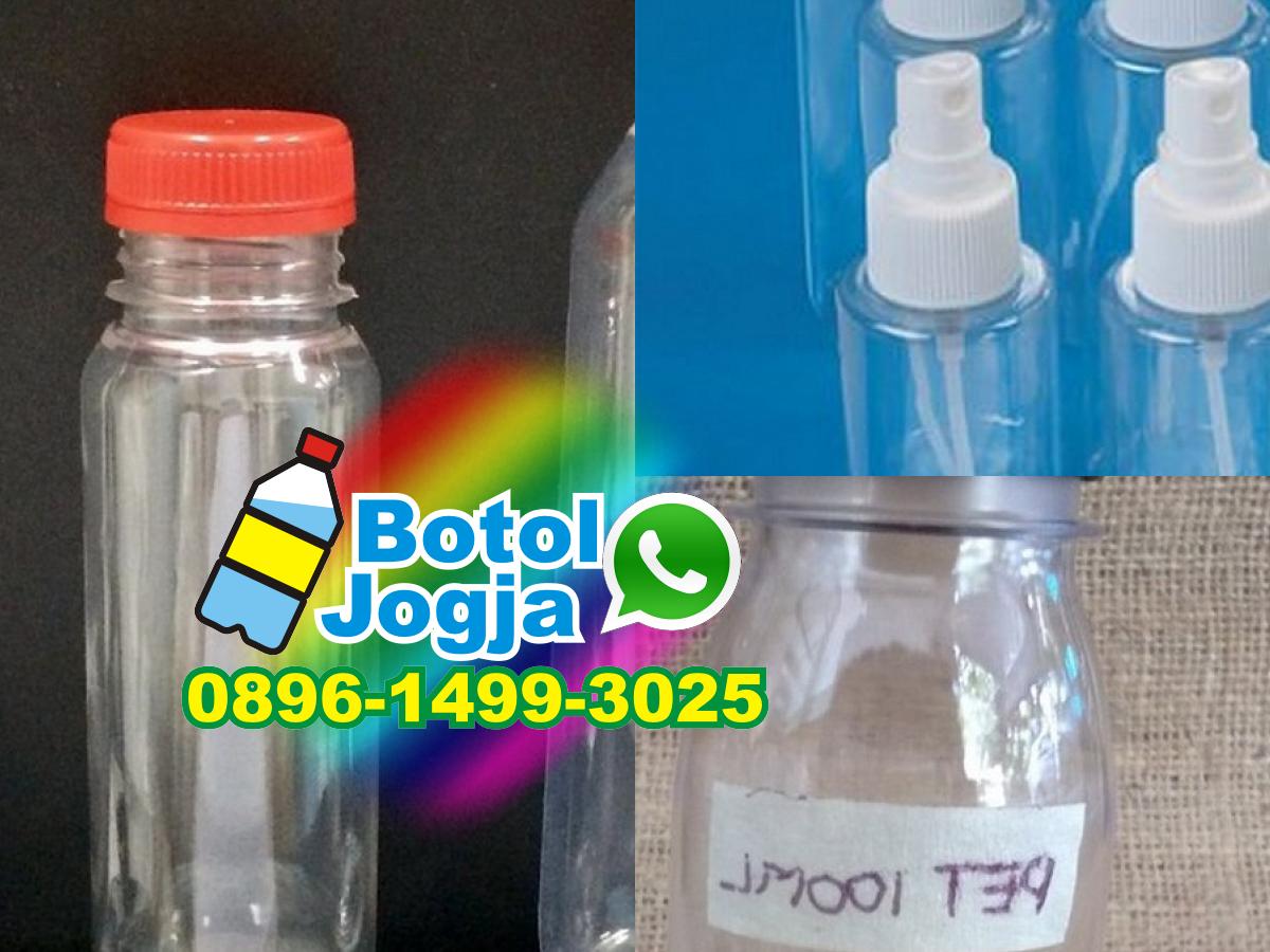 Botol Spray 60ml Ungu