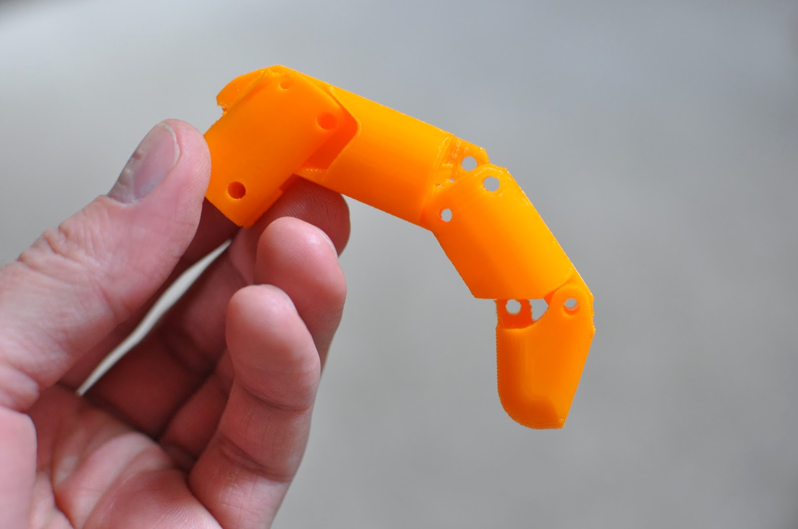 handverker: ivan owen adjusted/bob roth updated finger