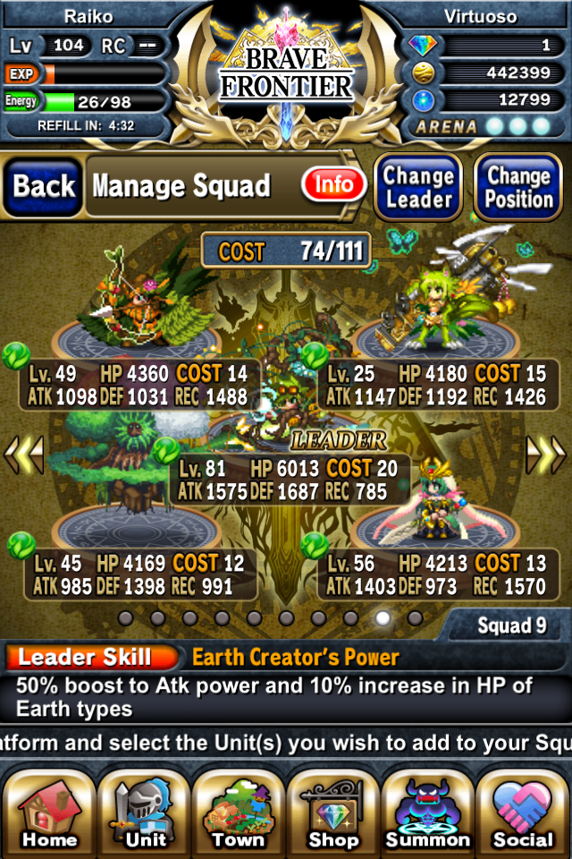 Gaming Tips, Experiences, and other random things: Team builds: Mono ...