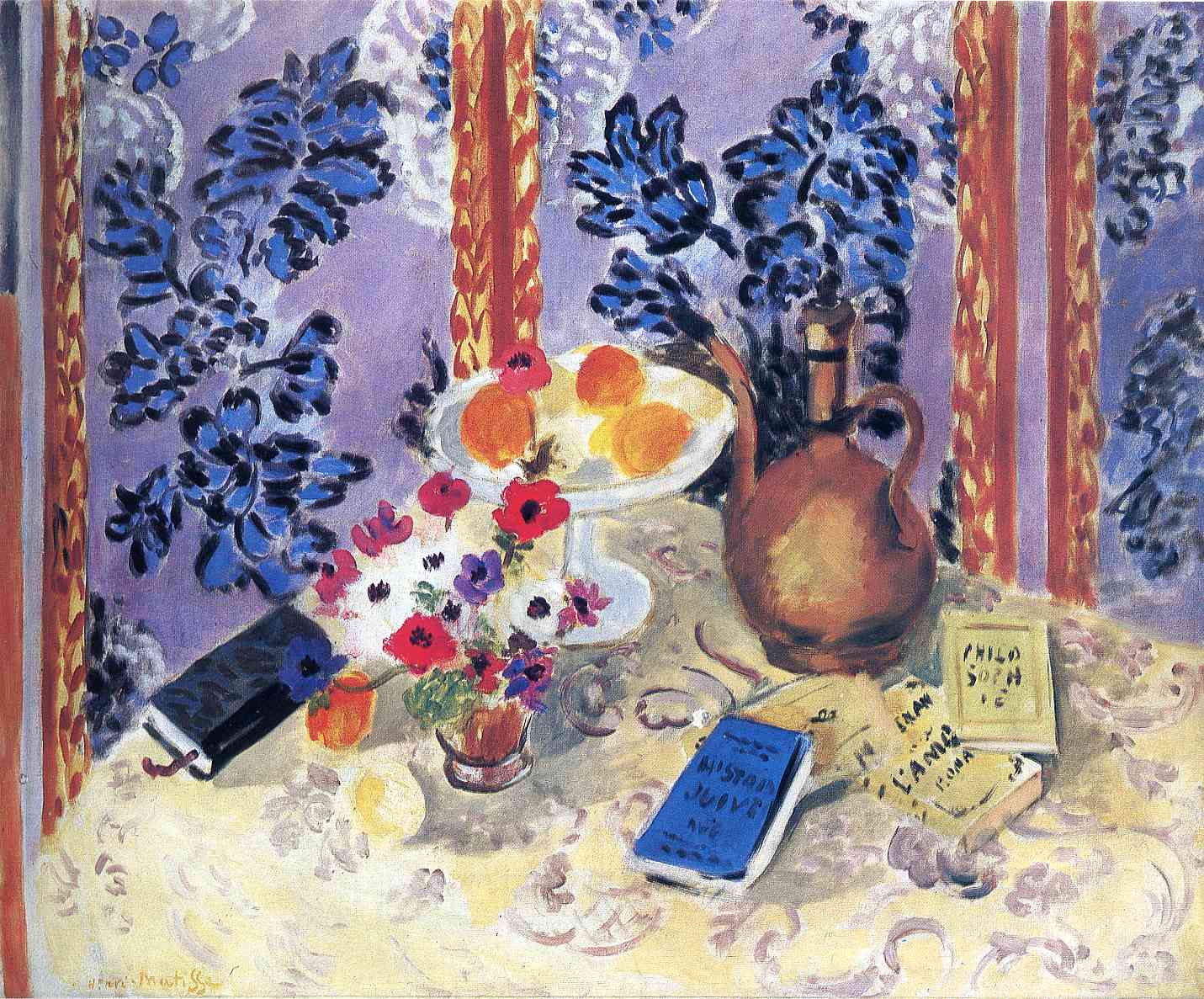 Henri Matisse | Legacy / L'eredità | Tutt'Art@ | Pittura * Scultura ...