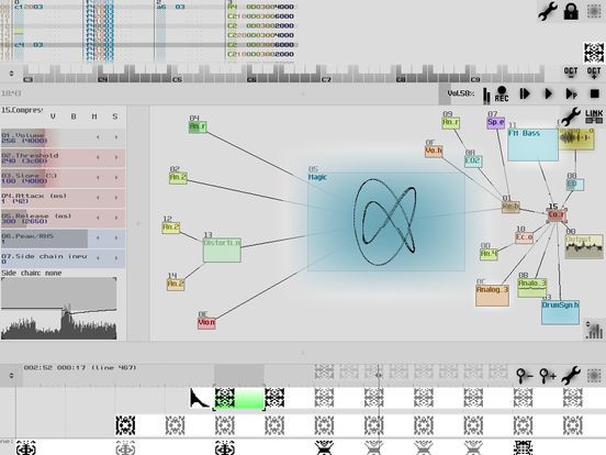 MATRIXSYNTH: SunVox Gets a Slew of Updates in v.1.9.2