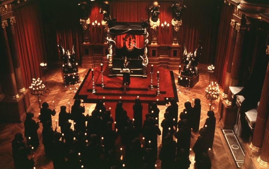 CommentaramaFilms: Film Friday: The Ninth Gate (1999)