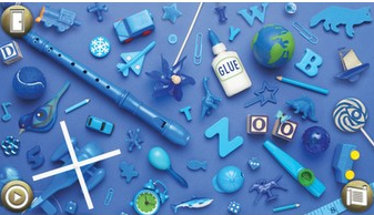 Inspired by Savannah: Scholastic Media Introduces 'I SPY Adventure' on ...