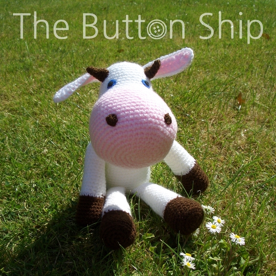 The Button Ship: Moo! Ha ha ha ha! Moo! MOO!