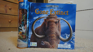 Mostly Mini Dinos!: Groovy Tube Books: Gone Extinct