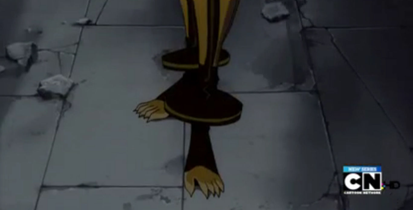 Anime Feet: Cheetara (Bonus)