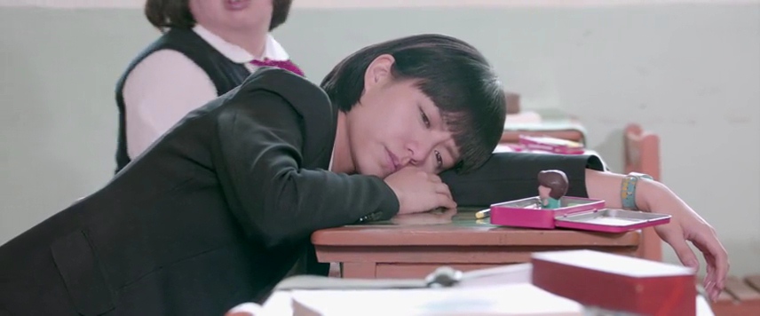 [Review] Recommended Taiwanese Movie : Our Times (2015) ~ Clover Blossoms