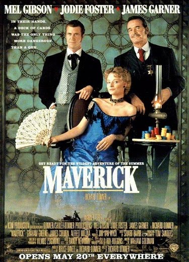 Maverick (1994) | Scorethefilm's Movie Blog