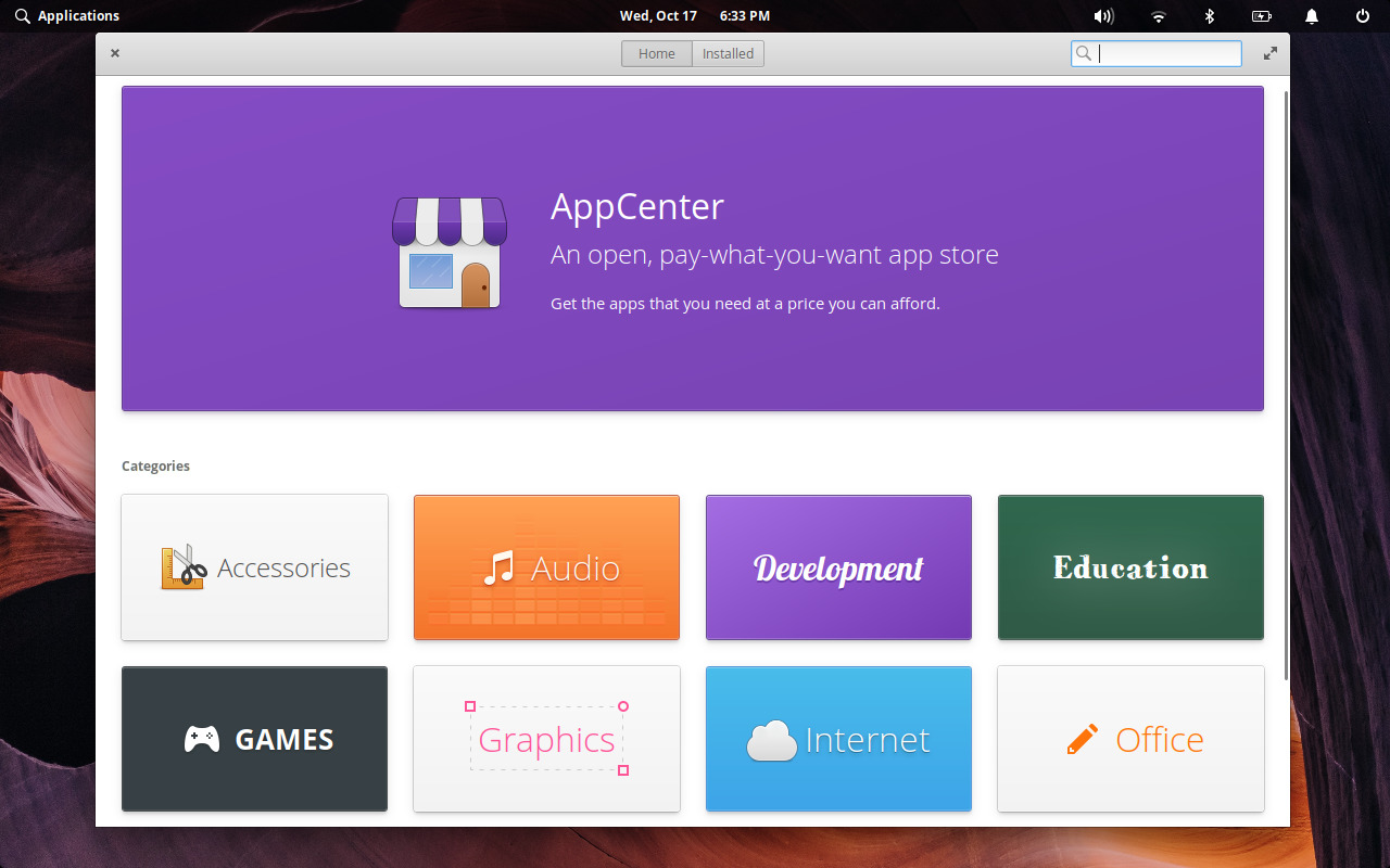 elementary OS 5 Juno screenshots