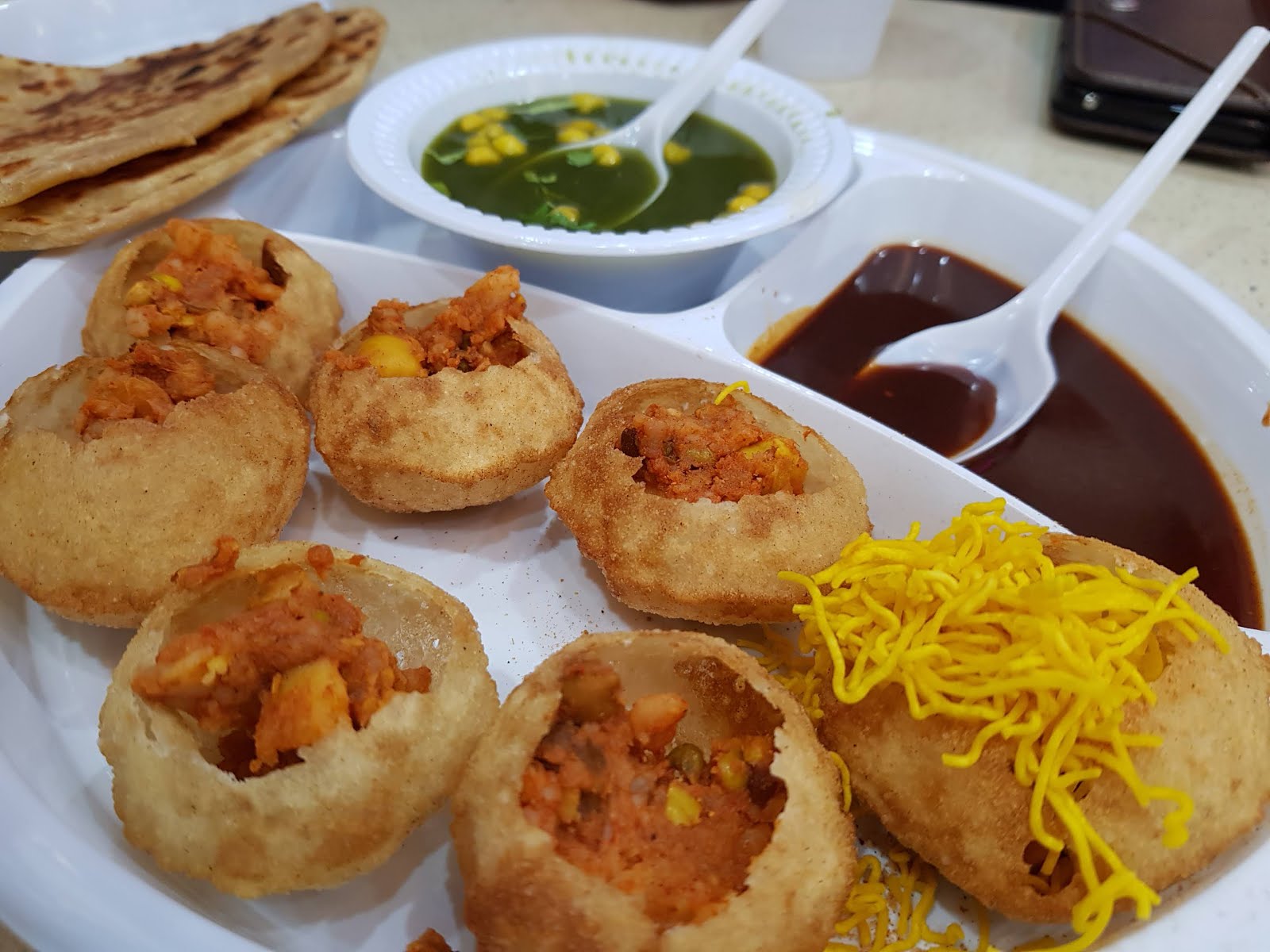 Virpur - Gujarati street food