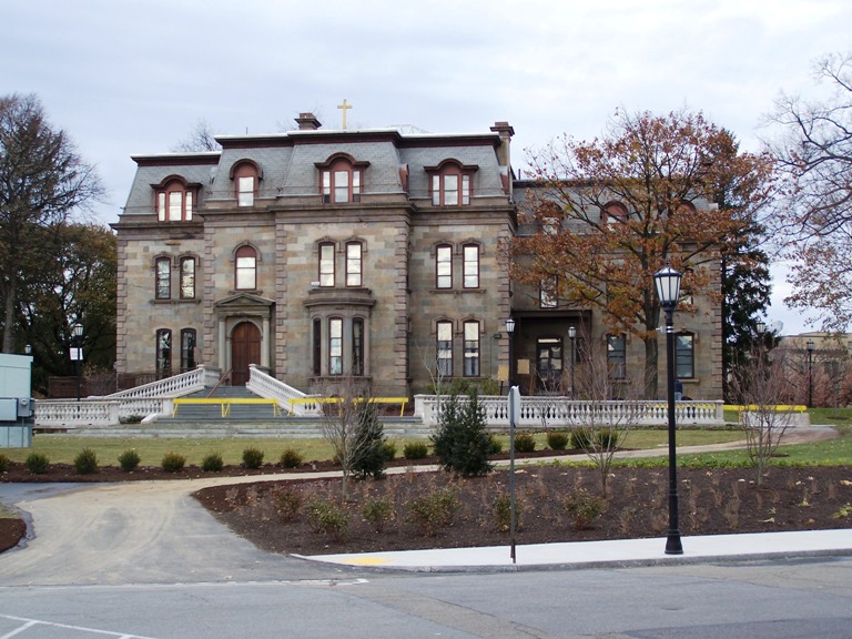 Frank's Place: Scranton Mansion