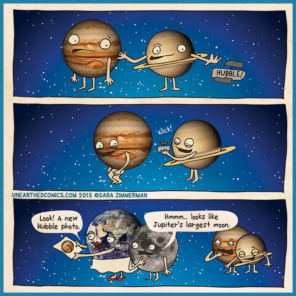 Γιγαντιαία «κύματα» λάβας εντοπίστηκαν στην επιφάνεια του δορυφόρου Ιώ