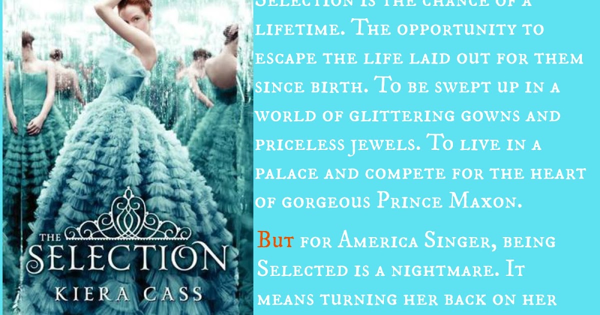 The Selection Book Cover