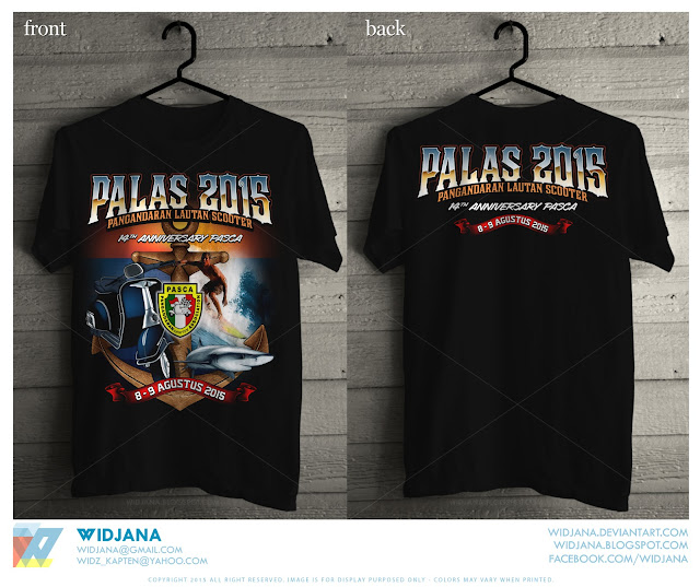 Warrock Design: PANGANDARAN LAUTAN SCOOTER