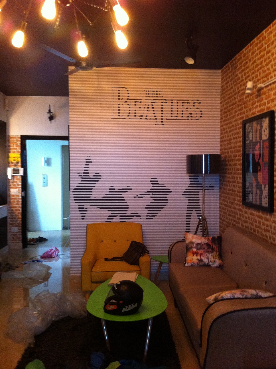 The Wall Decal blog: India’s First Theme Based Home Interior Decor with ...