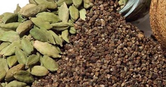 CARDAMOM (ELAICHI) MEDICINAL USES AND VALUES - Naattu Marundhu Kadai CBE
