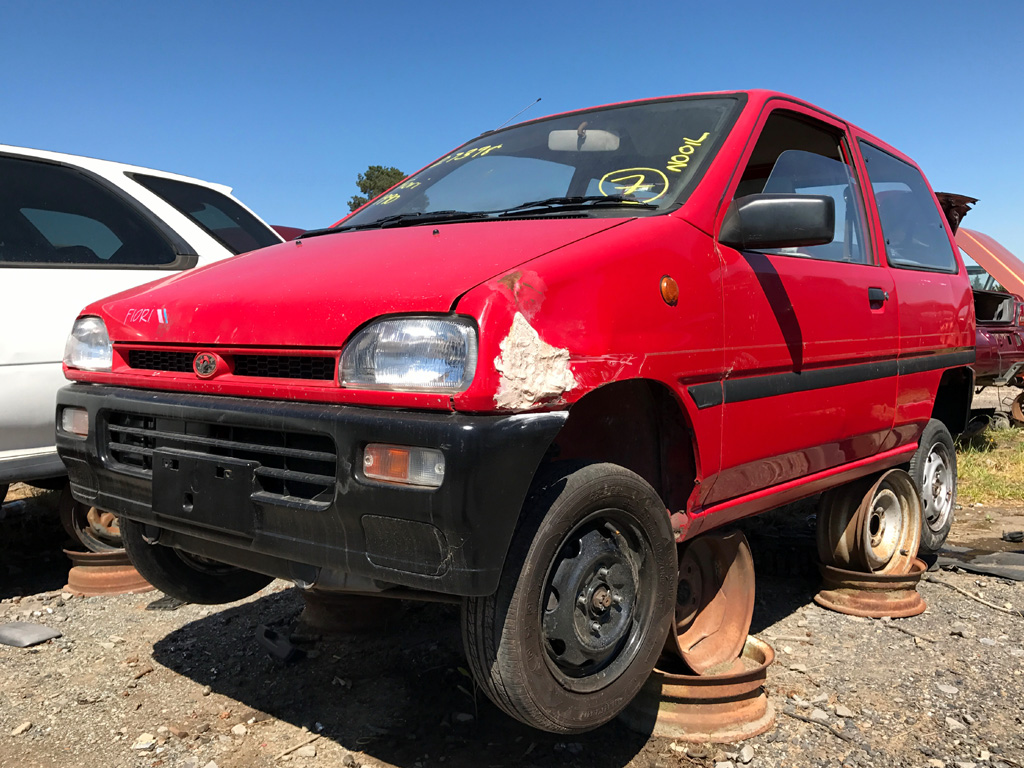 80sHERO: A fearless Fiori laughs in the face of danger!