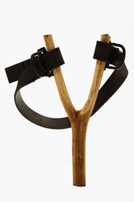 Voglia di gioco: I giochi vintage: la fionda fatta con elastici della ...