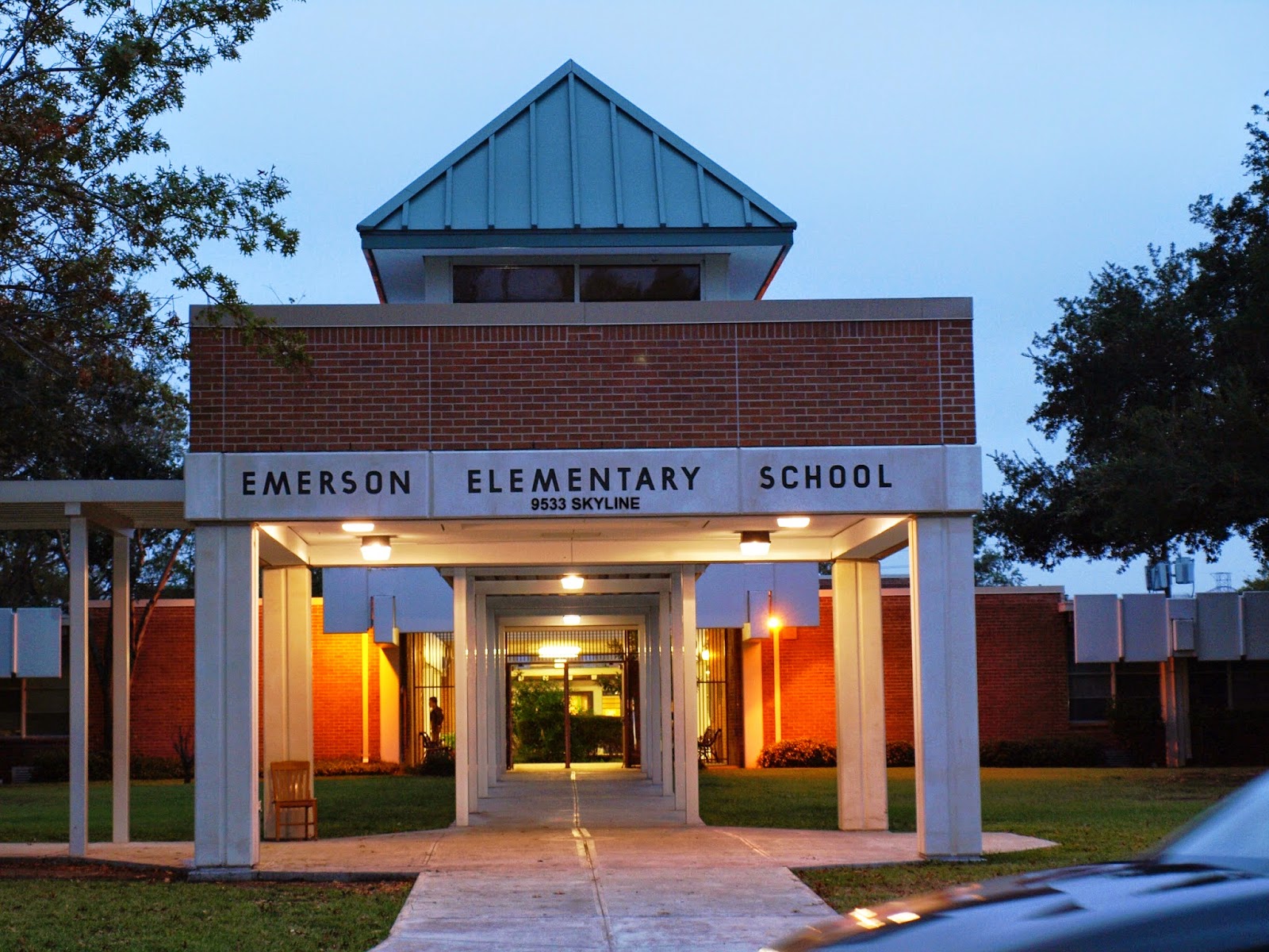 BILINGUAL PROJECT: 2014