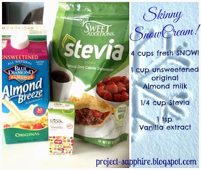 Tonya Locklear: Skinny SnowCream!