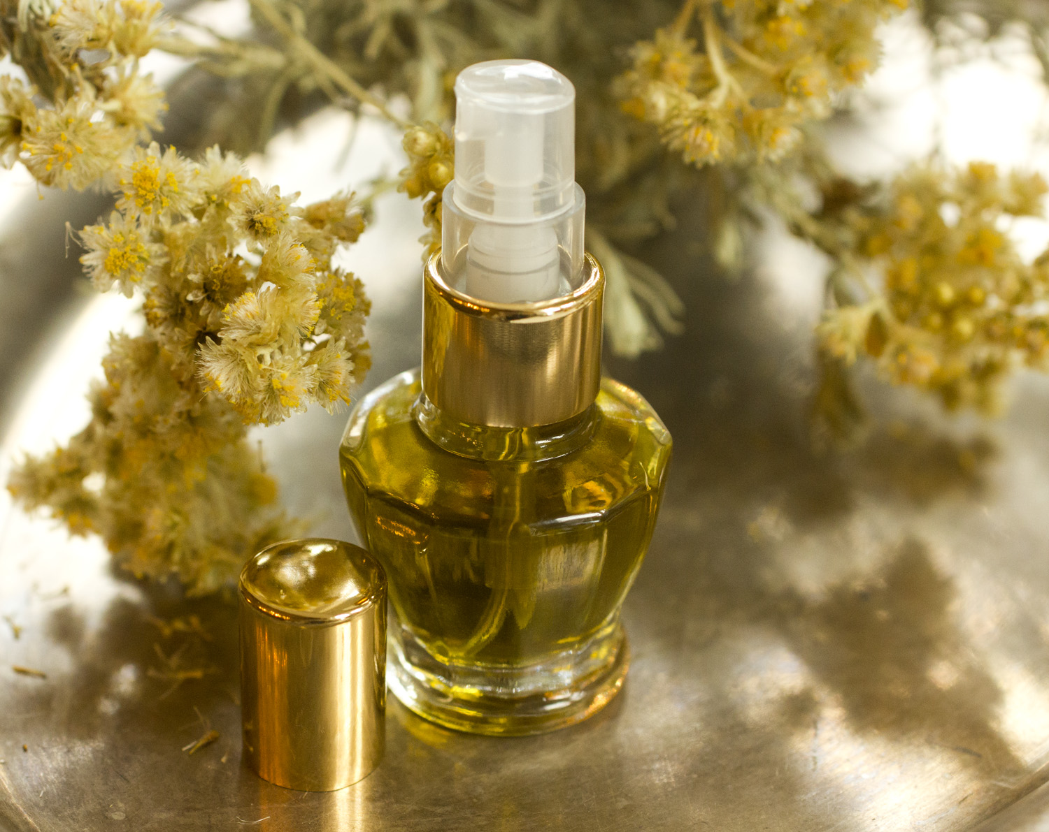 Illuminated Perfume: Everlasting