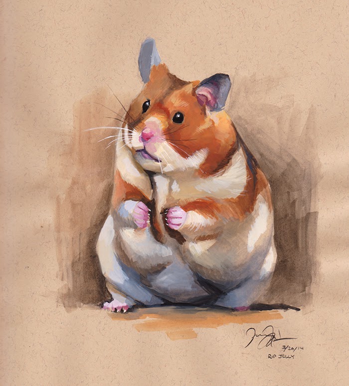 The Art of Danny Beck