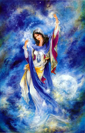 Honrando a la Diosa: Lady GAIA y La Energía Creadora del Universo.