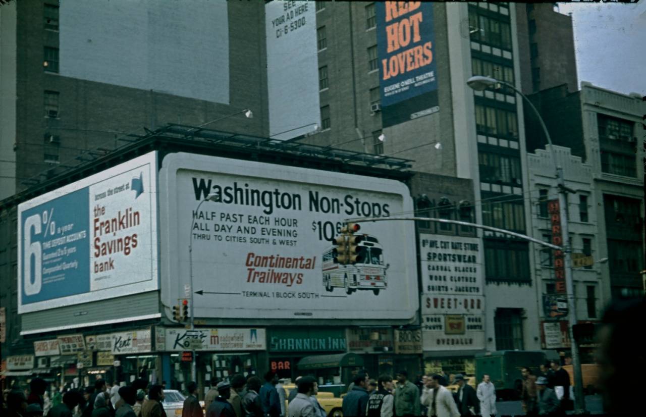 37 Amazing Photographs Capture Street Scenes of New York City in 1978 ...