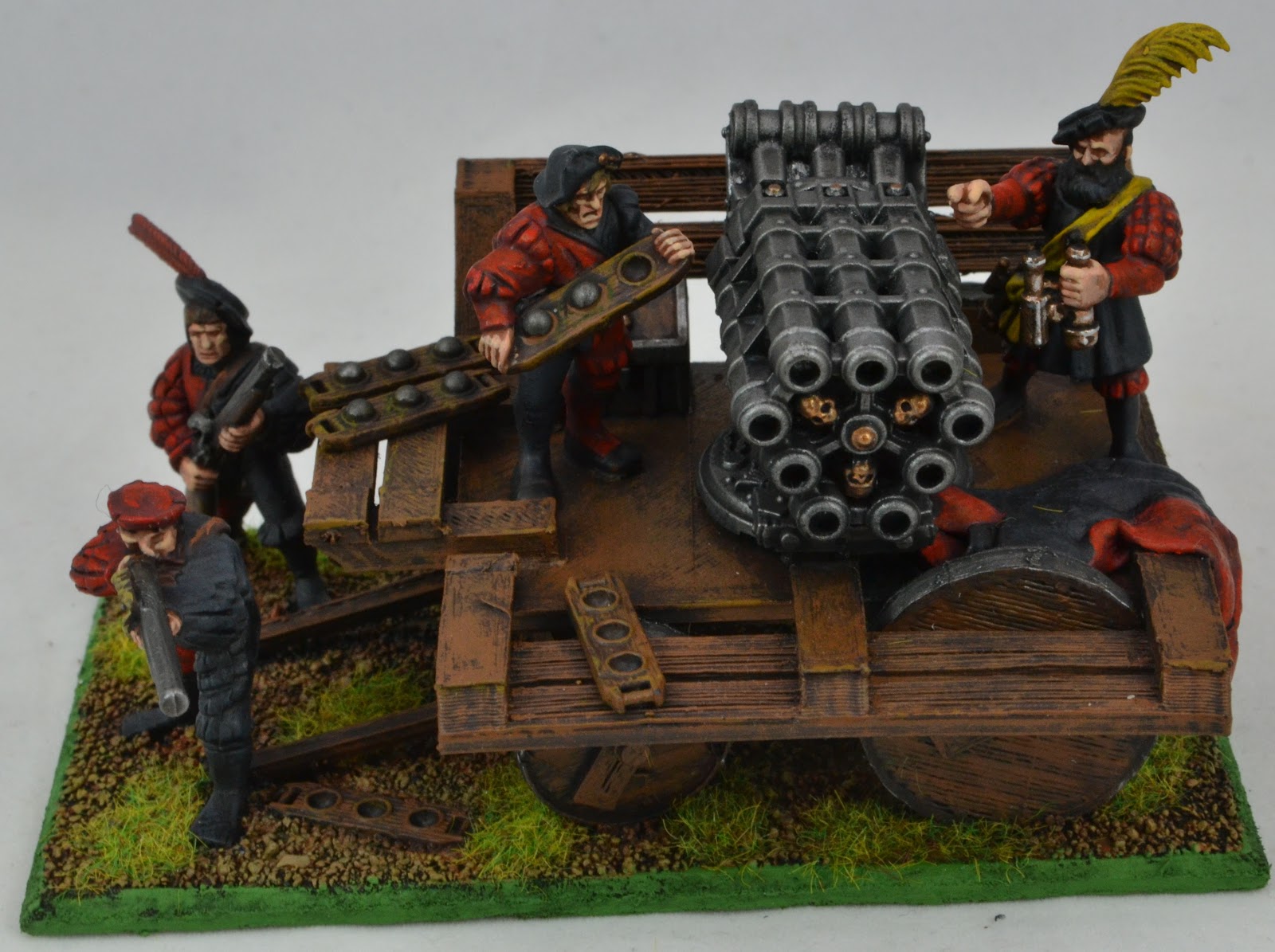 The Hoodling's Hole: Hobby Update