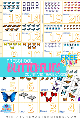 Tots and Me... Growing Up Together: Littles Learning Link Up: Butterfly ...