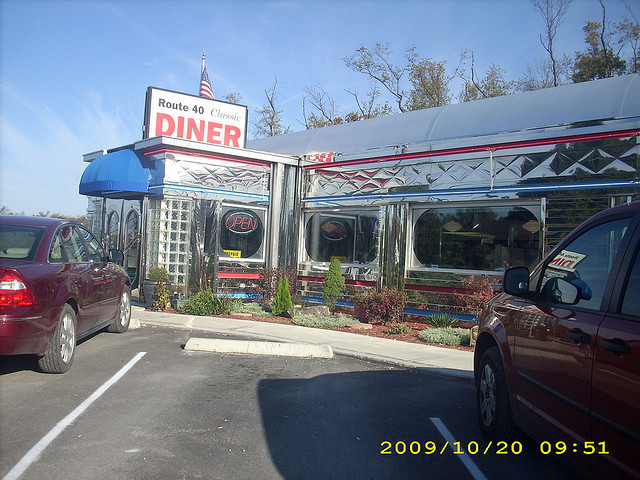 'Burgh Feeding: Route 40 Diner